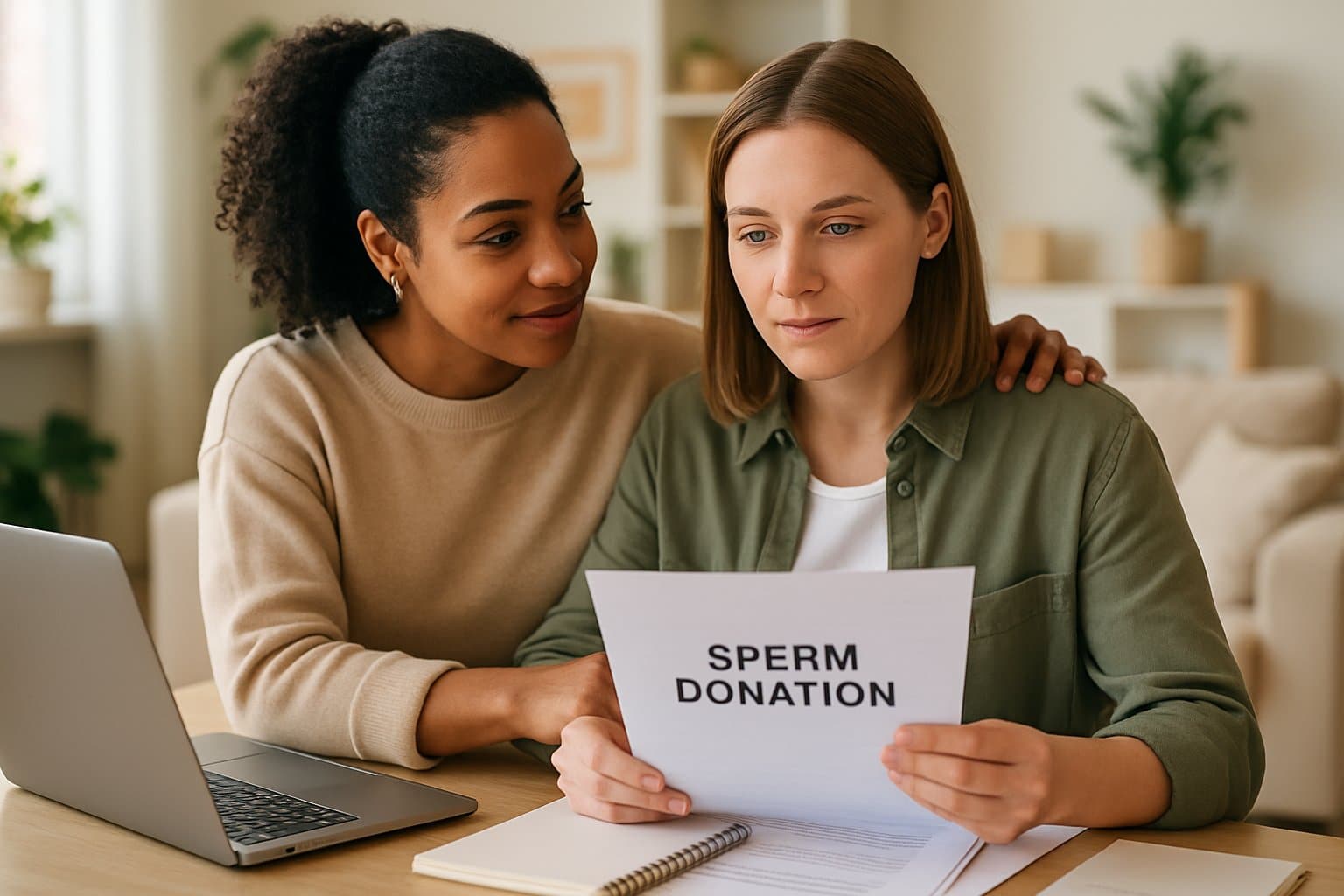 UK Sperm Donation: Laws - CoParents.co.uk Blog